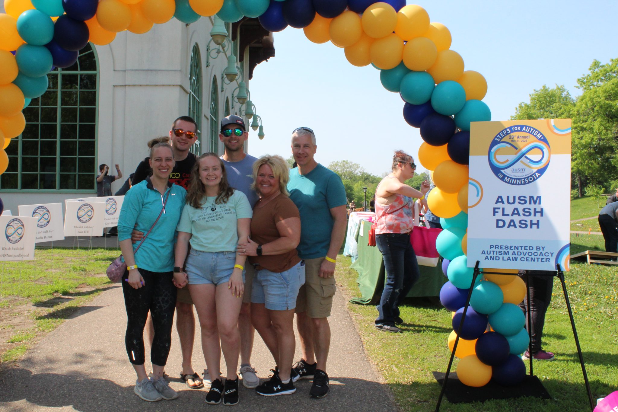 Take Action – AuSM